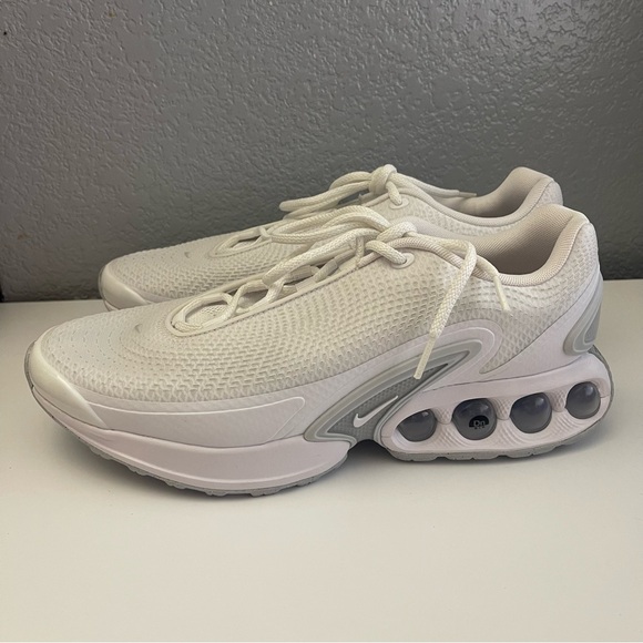 Nike | Shoes | Nike Air Max Dn Metallic Silver Dv33371 Size 11 | Poshmark